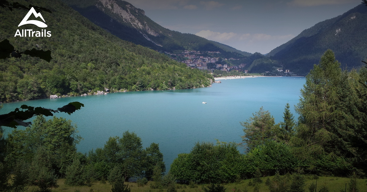10 Best trails and hikes in Molveno | AllTrails
