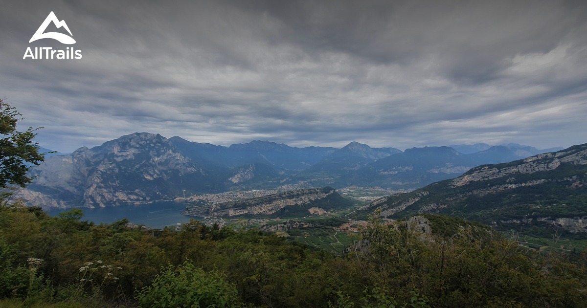 Best cave trails in Nago–Torbole | AllTrails