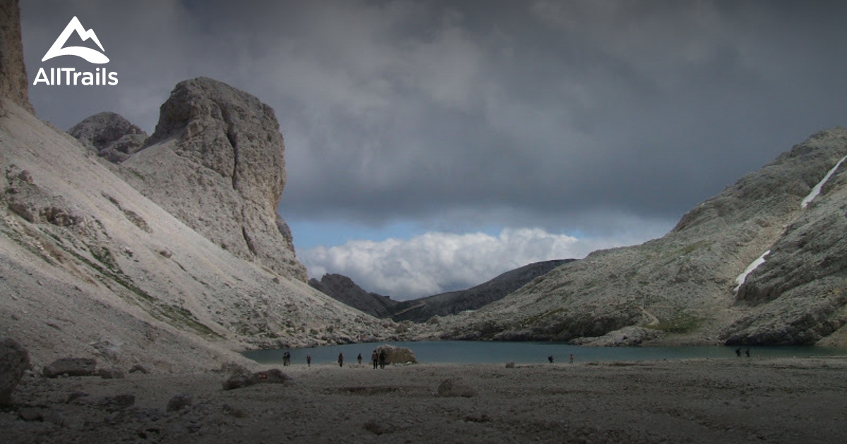 Best lake trails in Pozza di Fassa | AllTrails