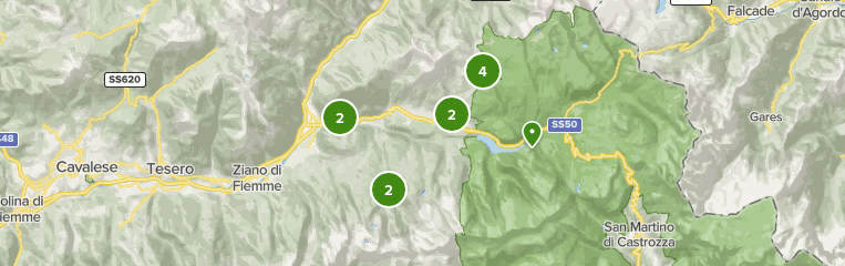 Best Trails in Predazzo | AllTrails