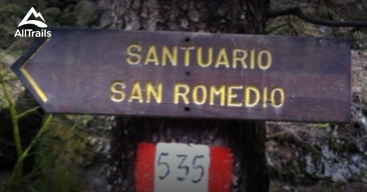 Best hikes and trails in Romeno | AllTrails