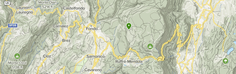 Best Hikes and Trails in Ronzone | AllTrails