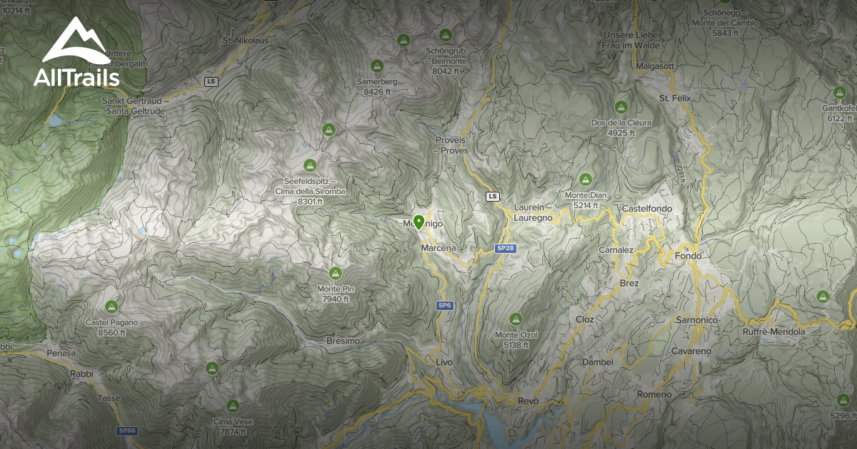 Best historic site trails in Rumo | AllTrails