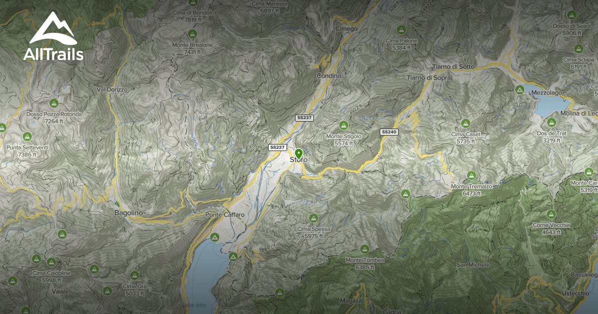 Best hikes and trails in Storo | AllTrails