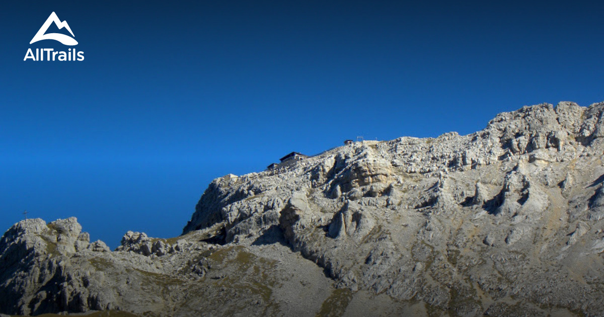 10 Best trails and hikes in Tesero | AllTrails