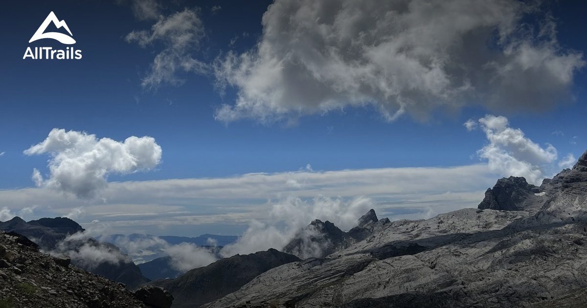 Best backpacking trails in Tre Ville | AllTrails