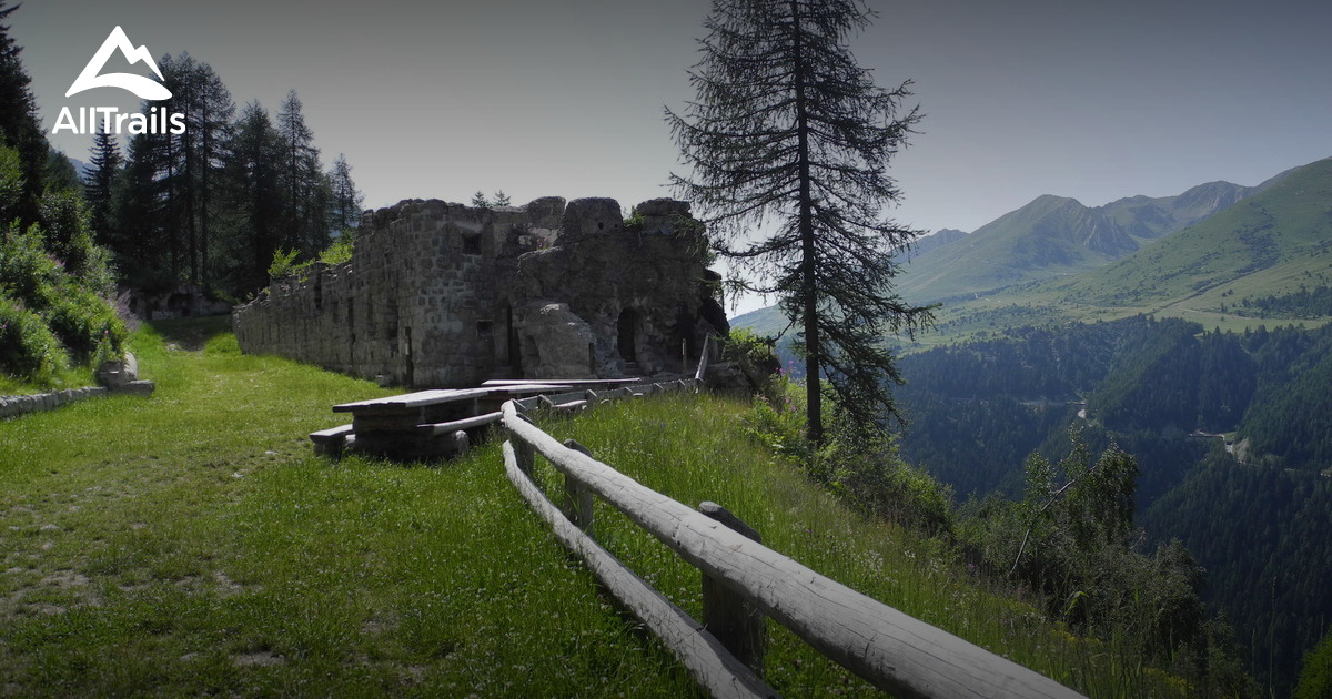 10 Best lake trails in Vermiglio | AllTrails