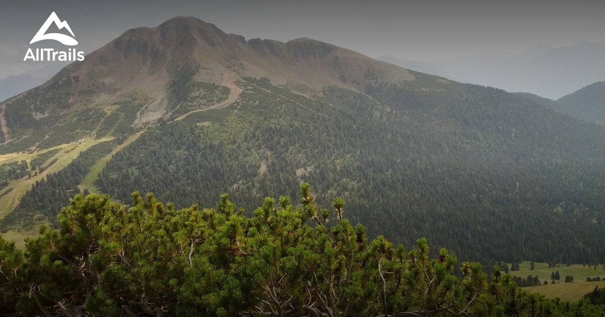Best long trails in Ville di Fiemme | AllTrails