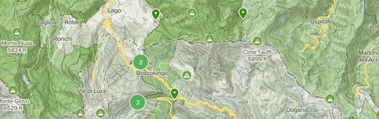 Le migliori escursioni e sentieri in Abetone | AllTrails