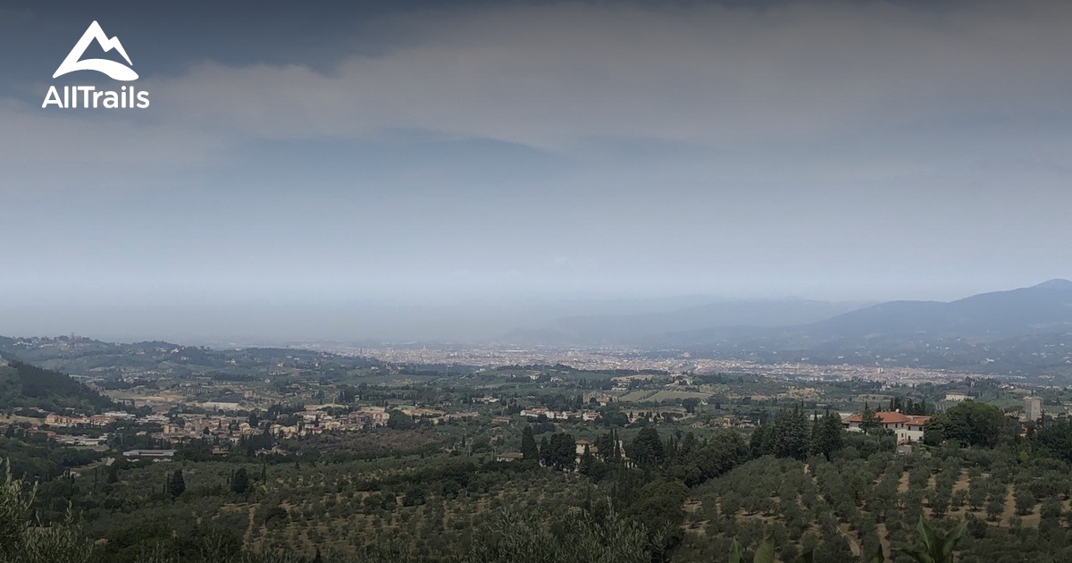 Best hikes and trails in Antella | AllTrails