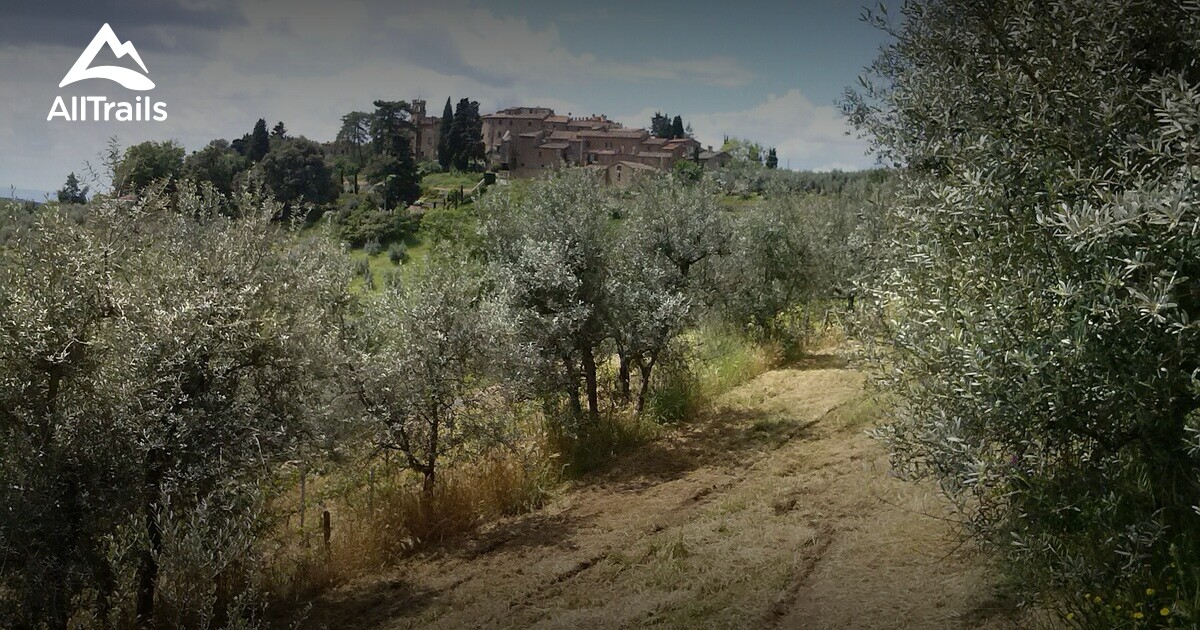 De beste routes langs historische bezienswaardigheden in Bucine | AllTrails