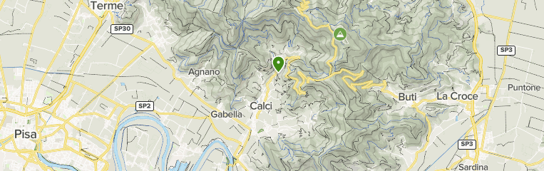 Best 10 Trails and Hikes in Calci | AllTrails