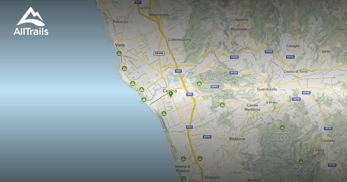 Best hikes and trails in Cecina | AllTrails