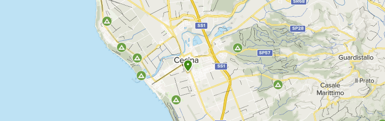 Best Hikes and Trails in Cecina | AllTrails