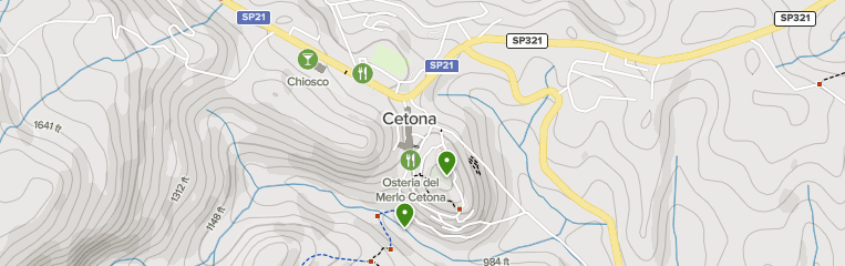 Best Hikes and Trails in Cetona | AllTrails