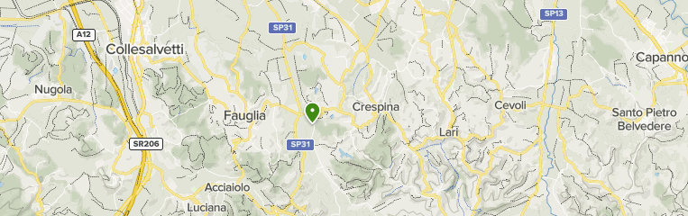 Best Hikes and Trails in Crespina Lorenzana | AllTrails