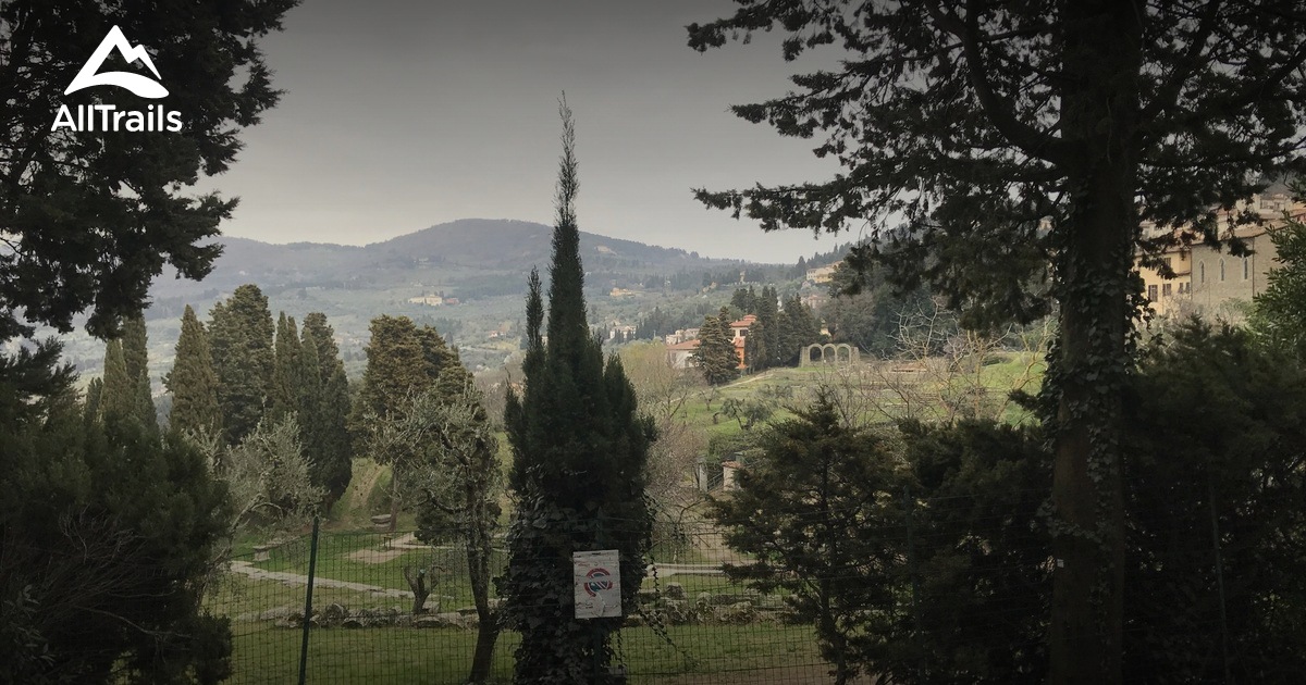 10 Best trails and hikes in Fiesole | AllTrails