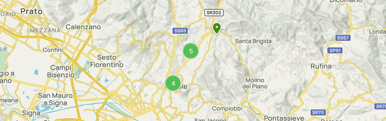 10 Best Trails and Hikes in Fiesole | AllTrails
