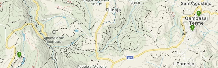 Best Hikes and Trails in Gambassi Terme | AllTrails