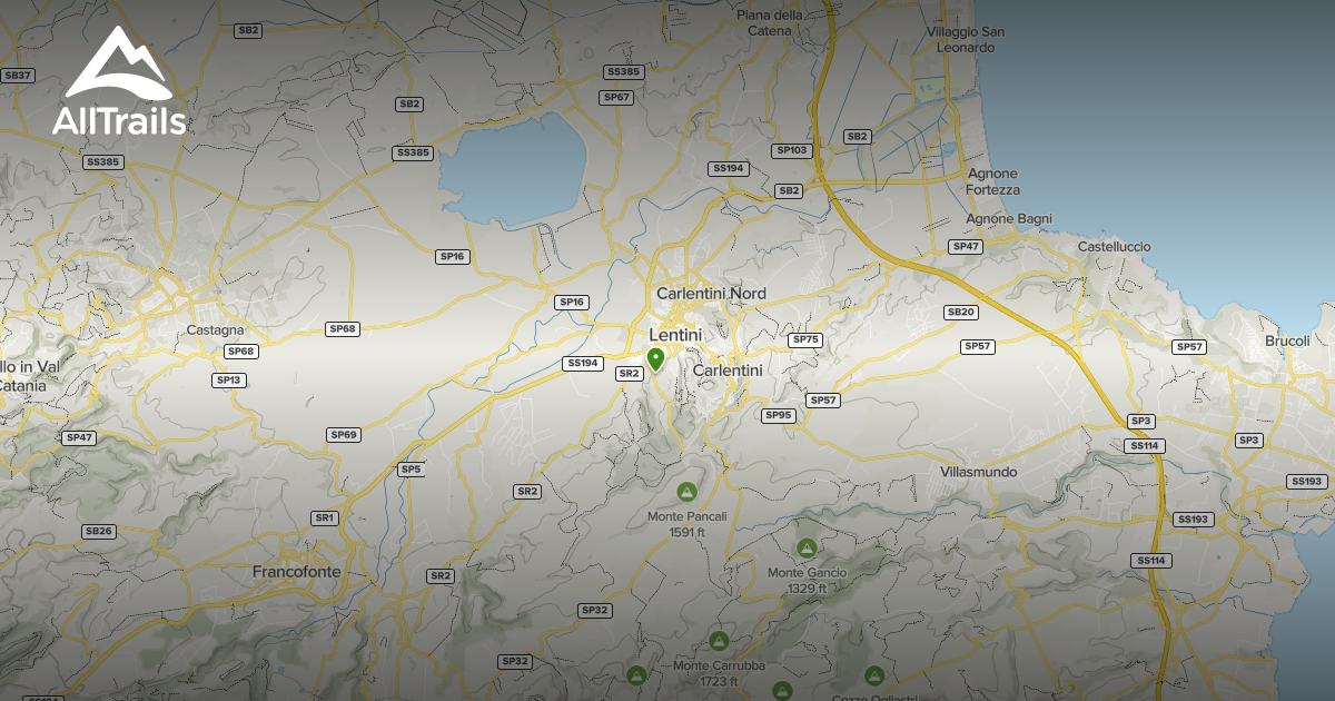 Best Historic Site Trails in Lentini | AllTrails