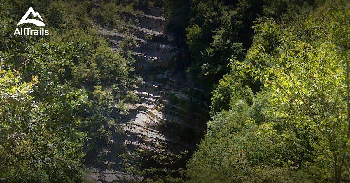 Best waterfall trails in Marradi | AllTrails