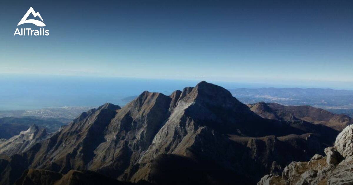 10 Best forest trails in Minucciano | AllTrails