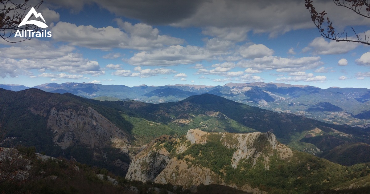 Best hikes and trails in Molazzana | AllTrails