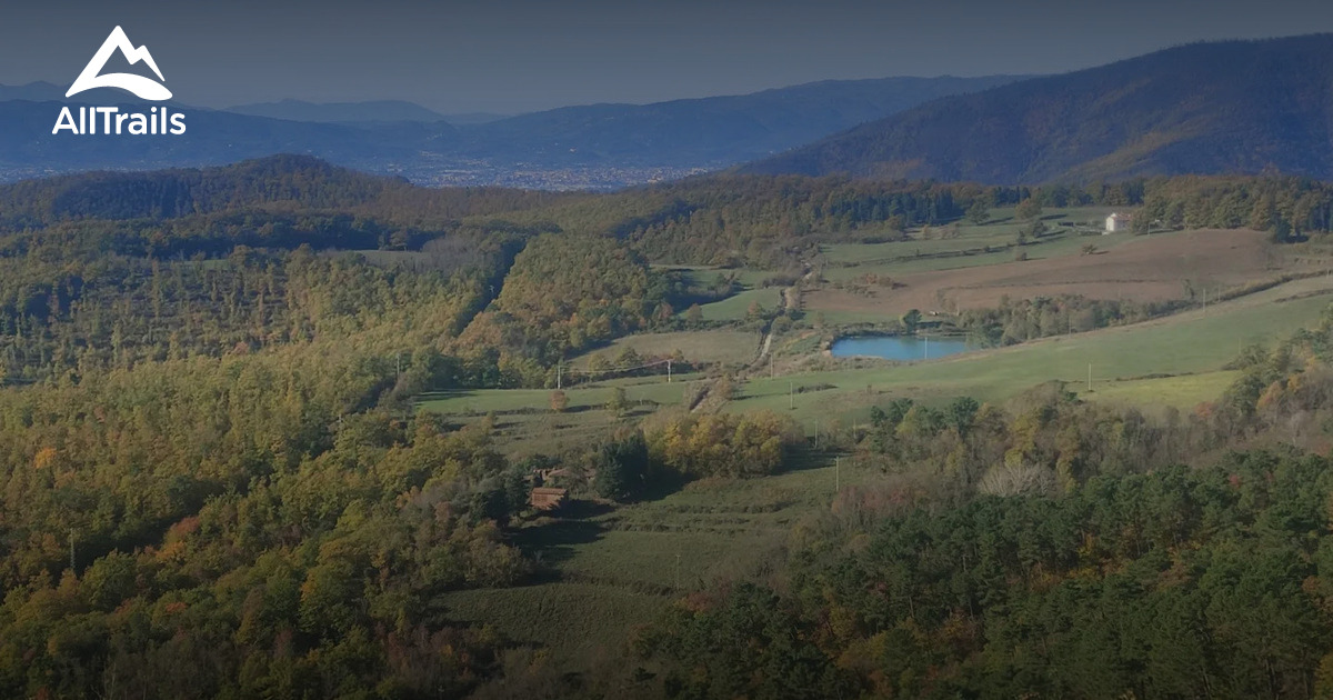 Best hikes and trails in Montemurlo | AllTrails