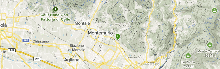 Best Hikes and Trails in Montemurlo | AllTrails