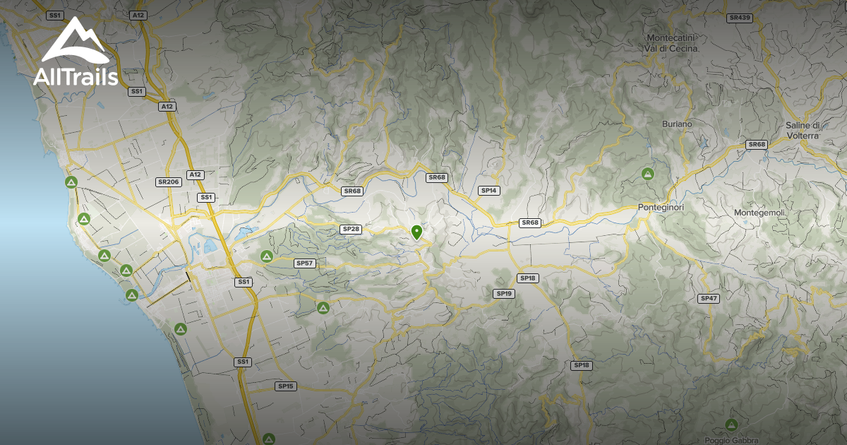 Best hikes and trails in Montescudaio | AllTrails