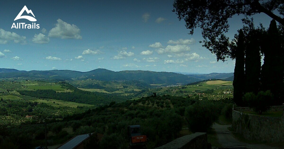 Best hikes and trails in Pelago | AllTrails