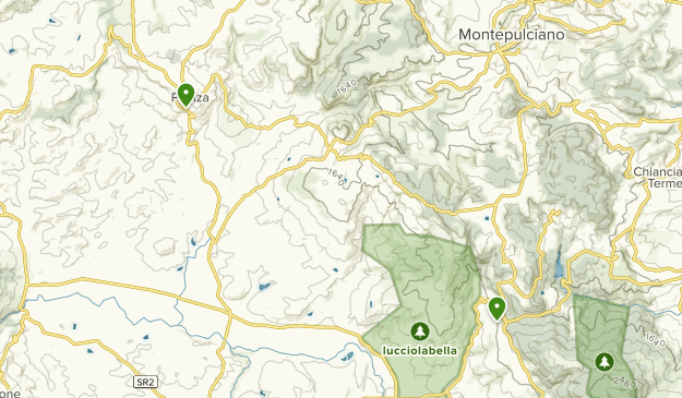 Best Trails near Pienza, Tuscany Italy | AllTrails