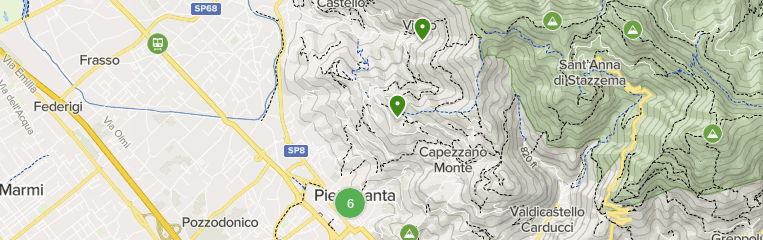 10 Best Trails, Walks, and Paths in Pietrasanta | AllTrails