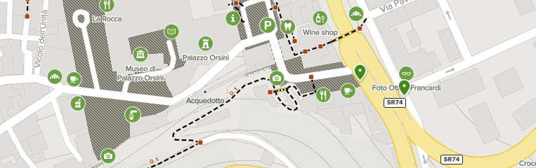 Beste wandelingen en routes in Pitigliano | AllTrails