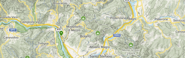 Best Hikes and Trails in Podenzana | AllTrails