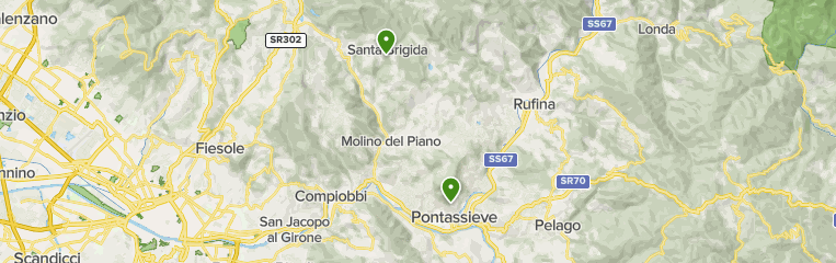 Best Trails in Pontassieve | AllTrails