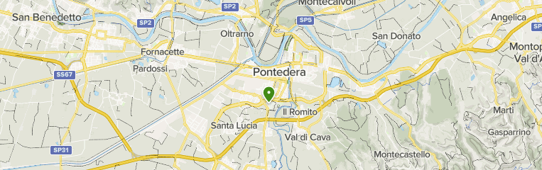 Best 10 Trails and Hikes in Pontedera | AllTrails