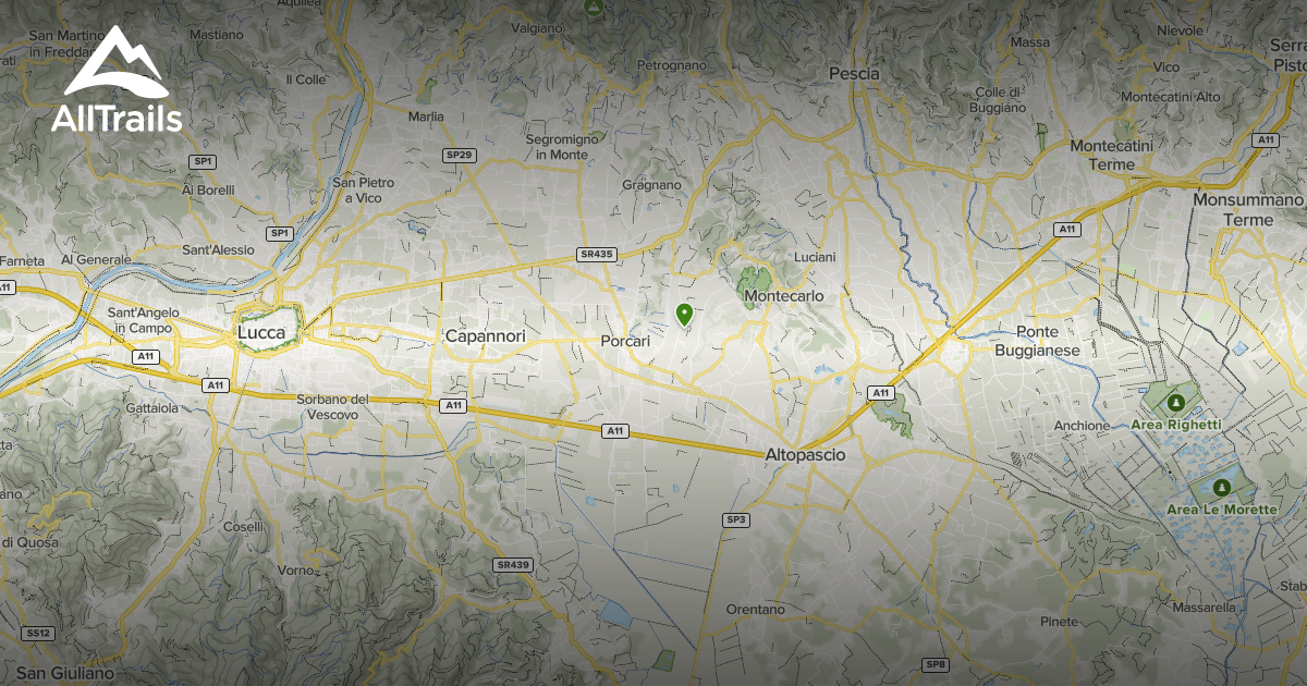 Best hikes and trails in Porcari | AllTrails