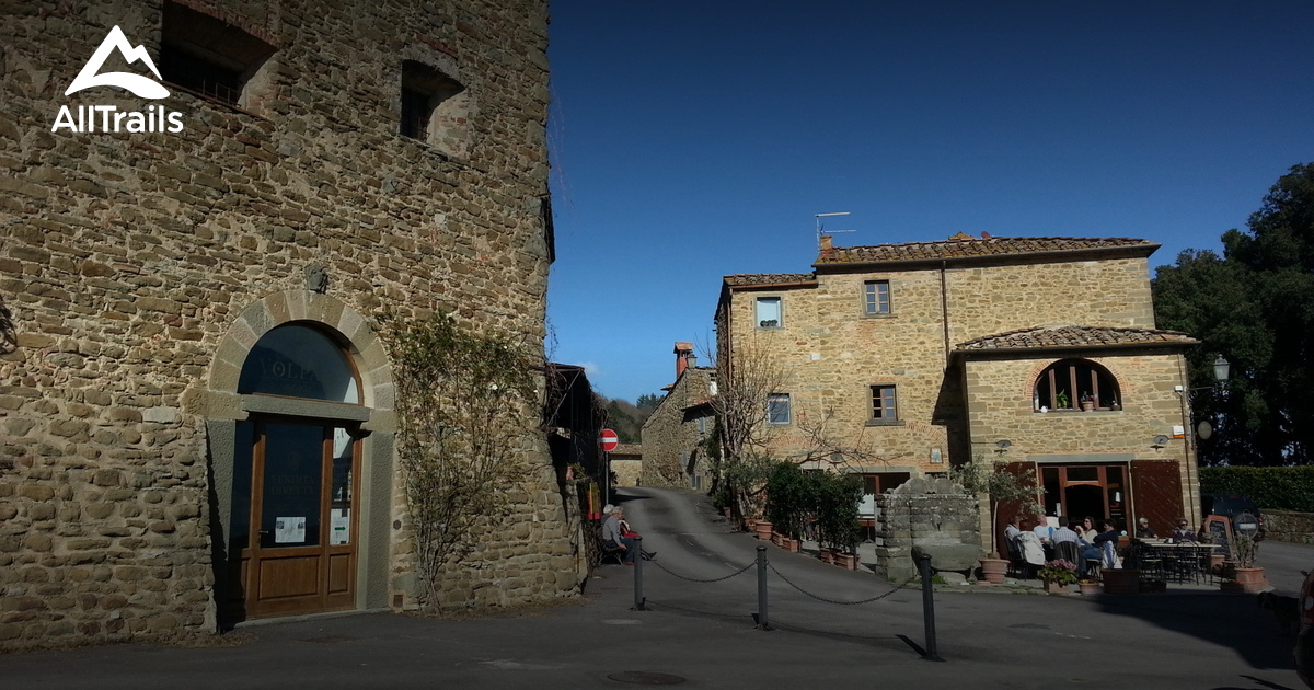 Best trails in Radda in Chianti, Tuscany | AllTrails