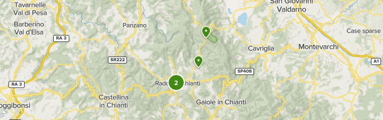 Best Trails in Radda in Chianti | AllTrails