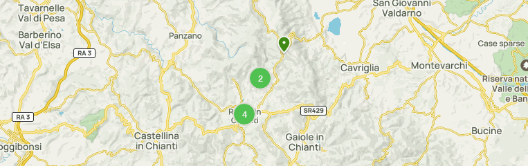 10 Best Trails and Hikes in Radda in Chianti | AllTrails