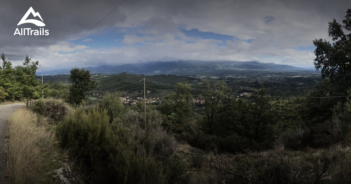 Best hikes and trails in Rignano sull'Arno | AllTrails