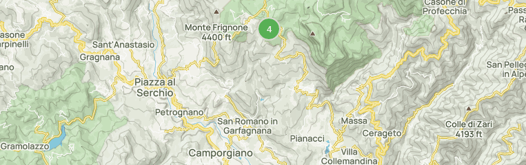 Best Hikes and Trails in San Romano in Garfagnana | AllTrails