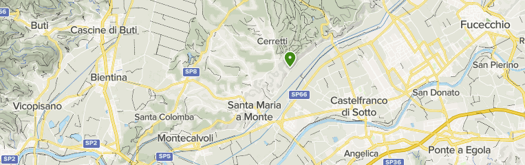 Best Hikes and Trails in Santa Maria a Monte | AllTrails