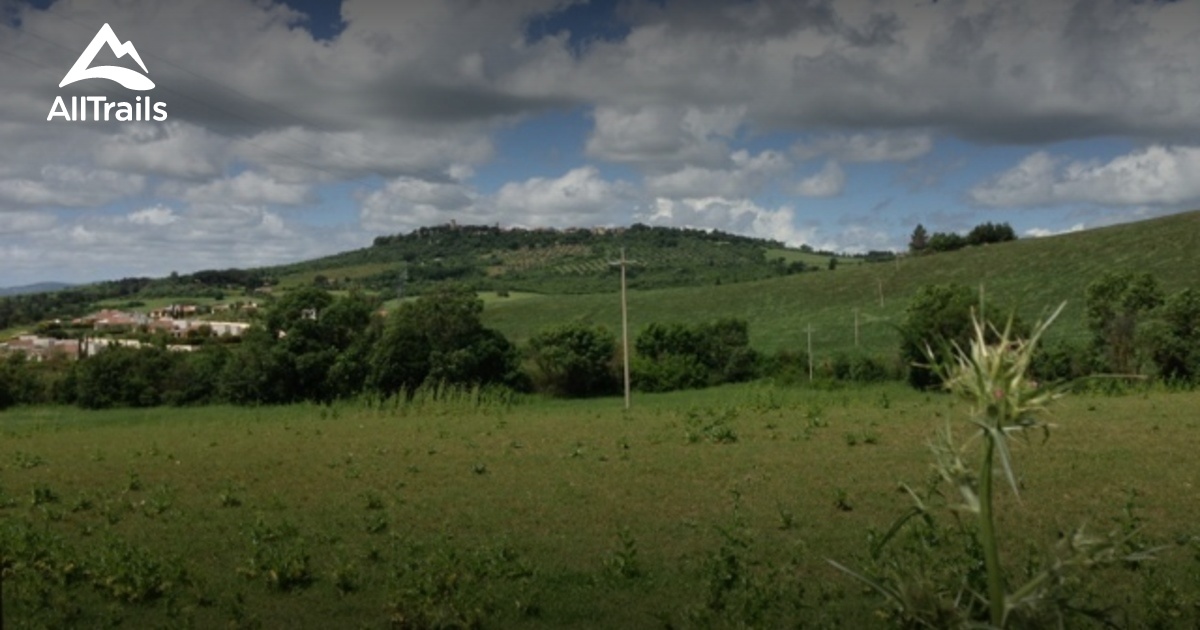 Best hikes and trails in Scansano | AllTrails