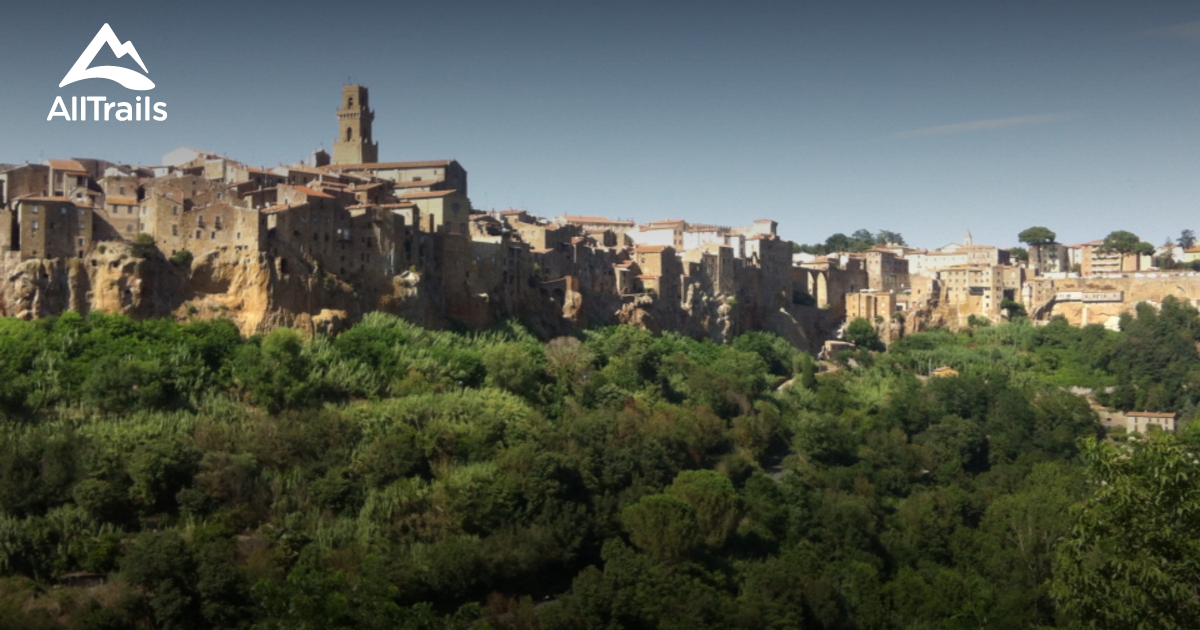 Best hikes and trails in Sorano | AllTrails