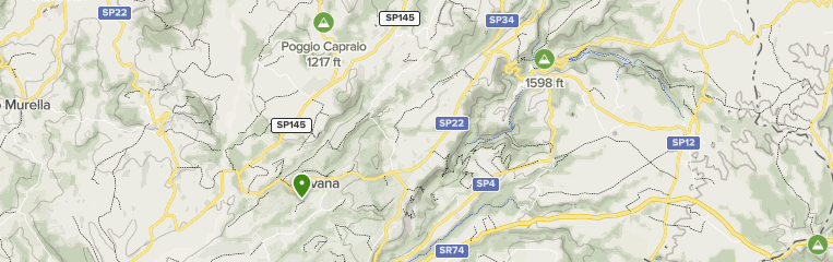 Le migliori escursioni e sentieri in Sorano | AllTrails