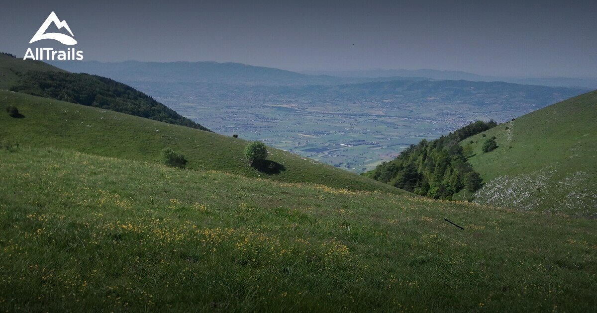 10 Best trails and hikes in Assisi | AllTrails