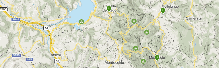 Best Hikes and Trails in Baschi | AllTrails