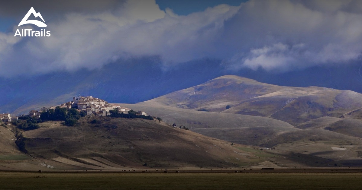 10 Best Trails And Hikes In Castelluccio Alltrails